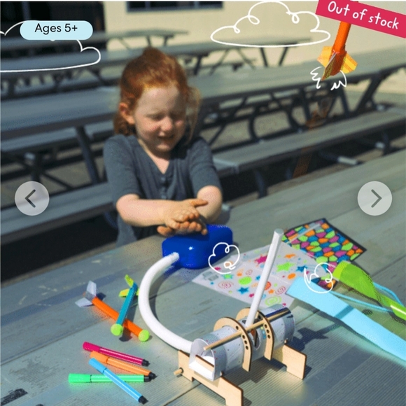 Kiwico | Toys | Kiwico Kiwi Crate Fun With Flight Play Set | Poshmark